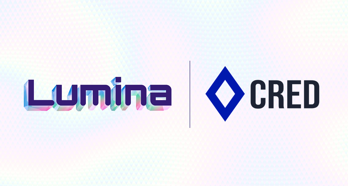 Lumina and Cred Protocol Announce a New Collaboration | by Evan Kereiakes | LuminaDEX | Dec ...
