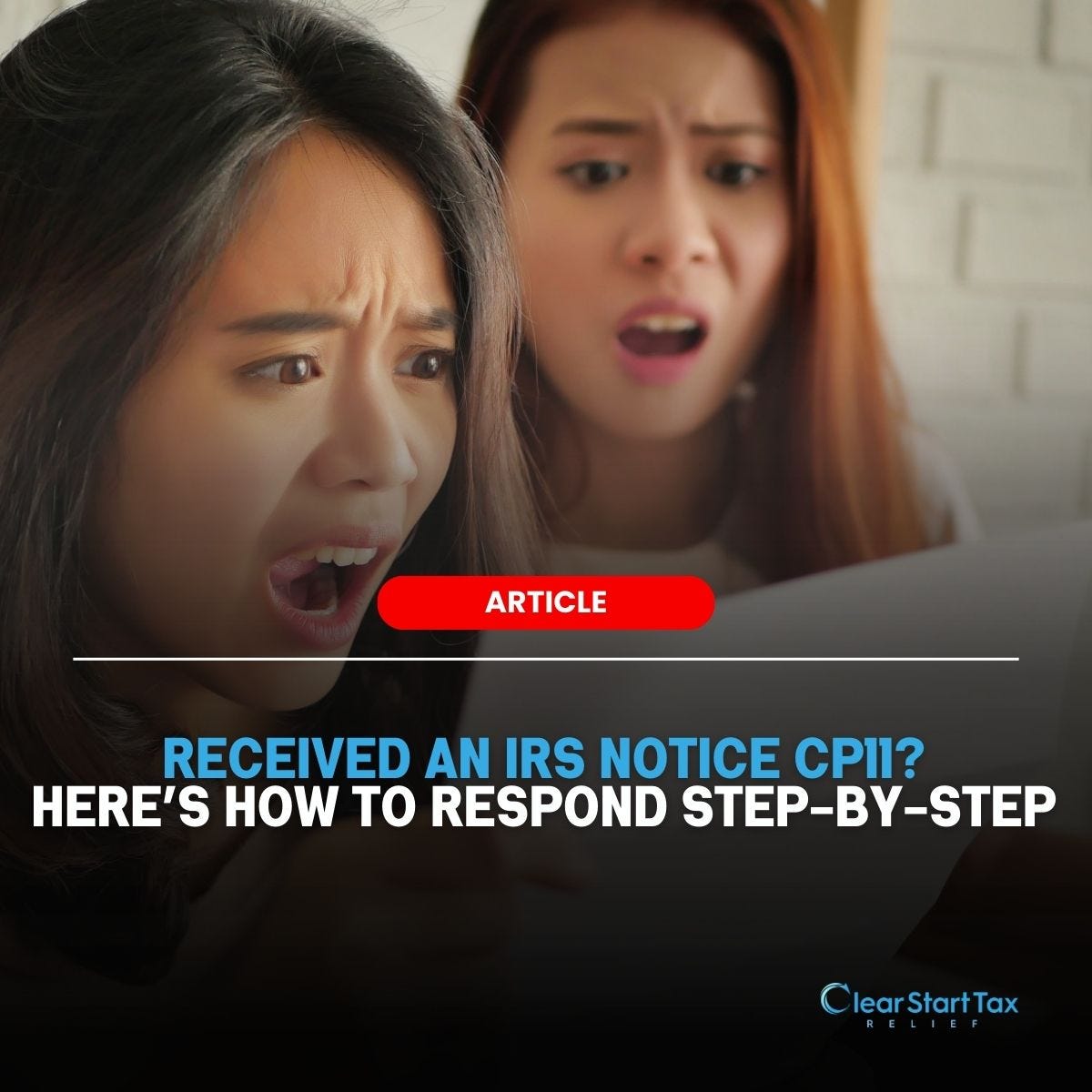 How to Respond to IRS Notice CP11 | Medium