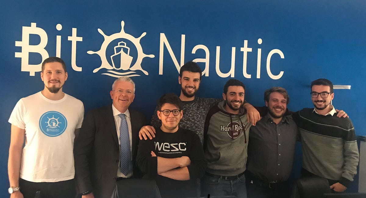 New Partnership — BitNautic + Nawgan Consulting Services | by BitNautic ...