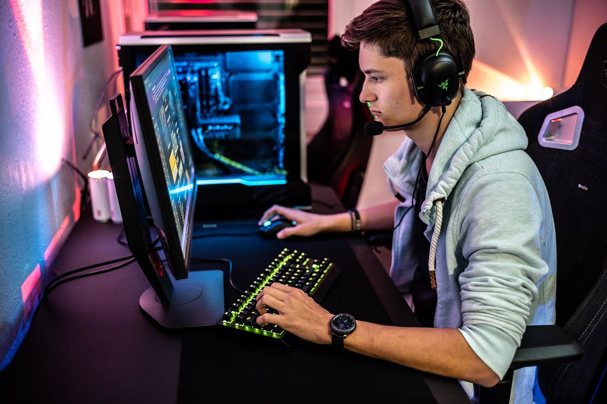 Computer Video Games. It’s time we stop treating video games… | by Game ...