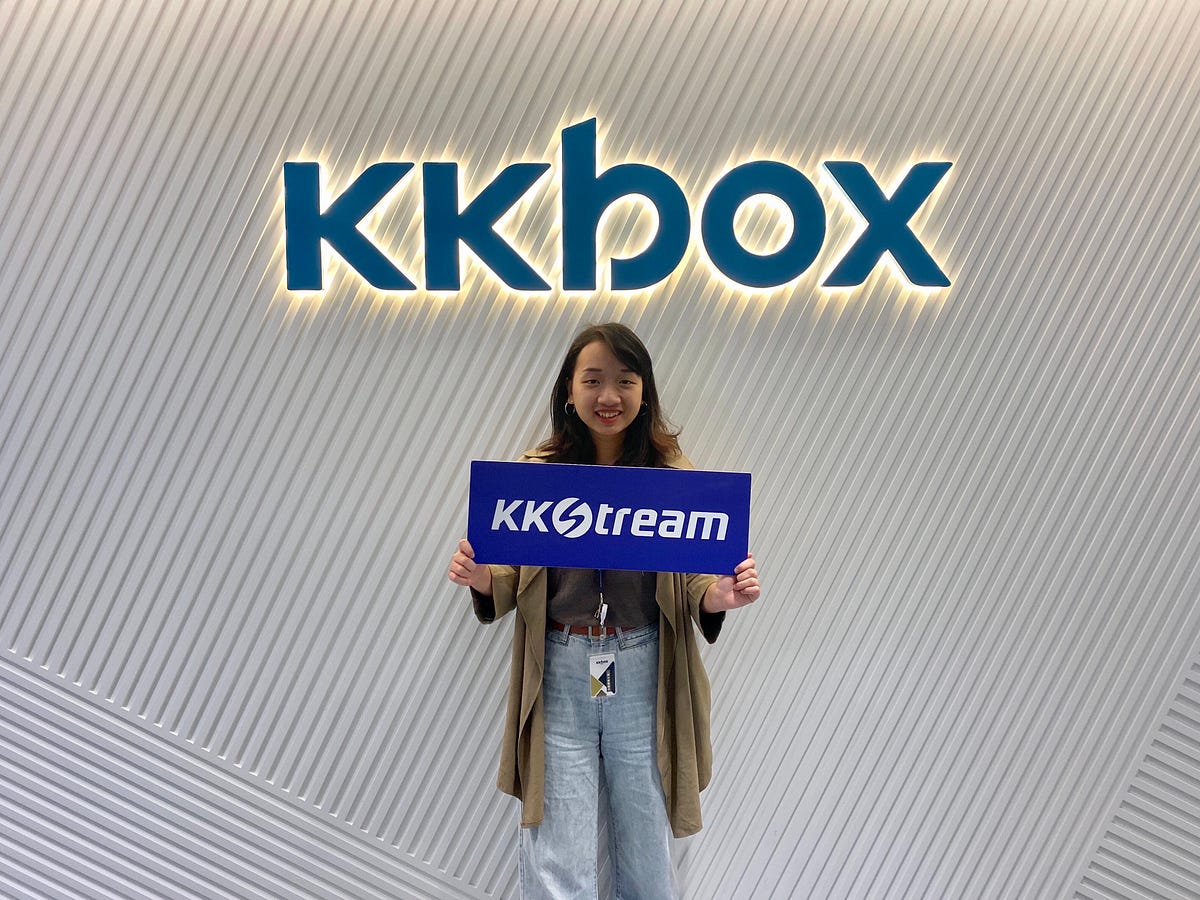 KKBOX Group Intern Program — KKStream Business Development Intern | by Wan Jhih Ning 萬芷寧 ...