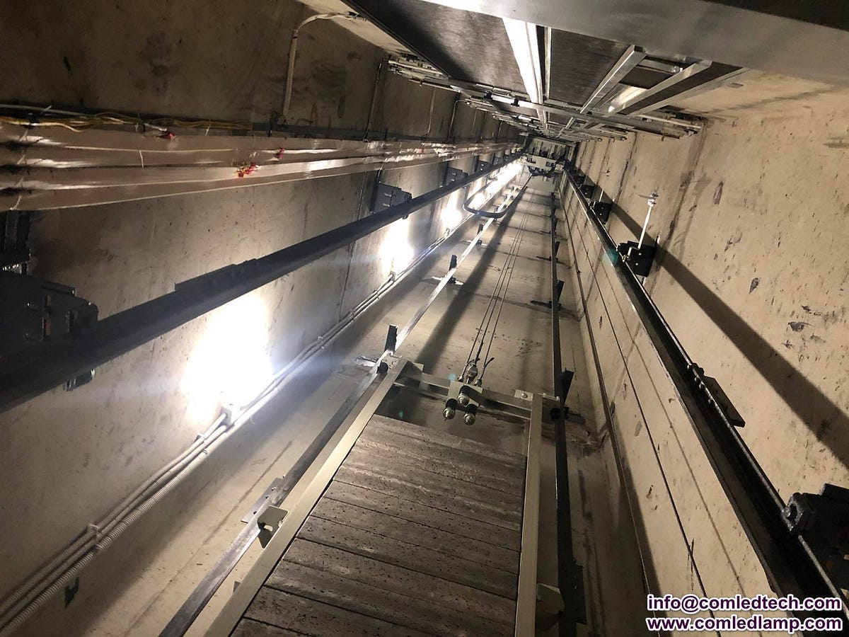 What design is used to prevent static electricity in LED linear lights ...