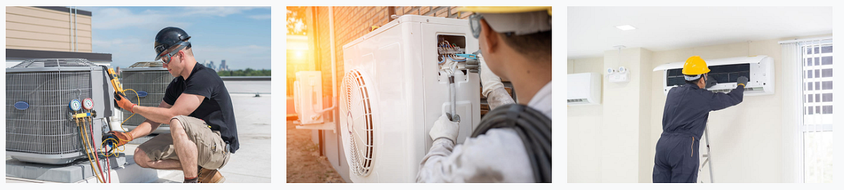 Top 5 Characteristics of Professional HVAC Providers in Virginia | by ...