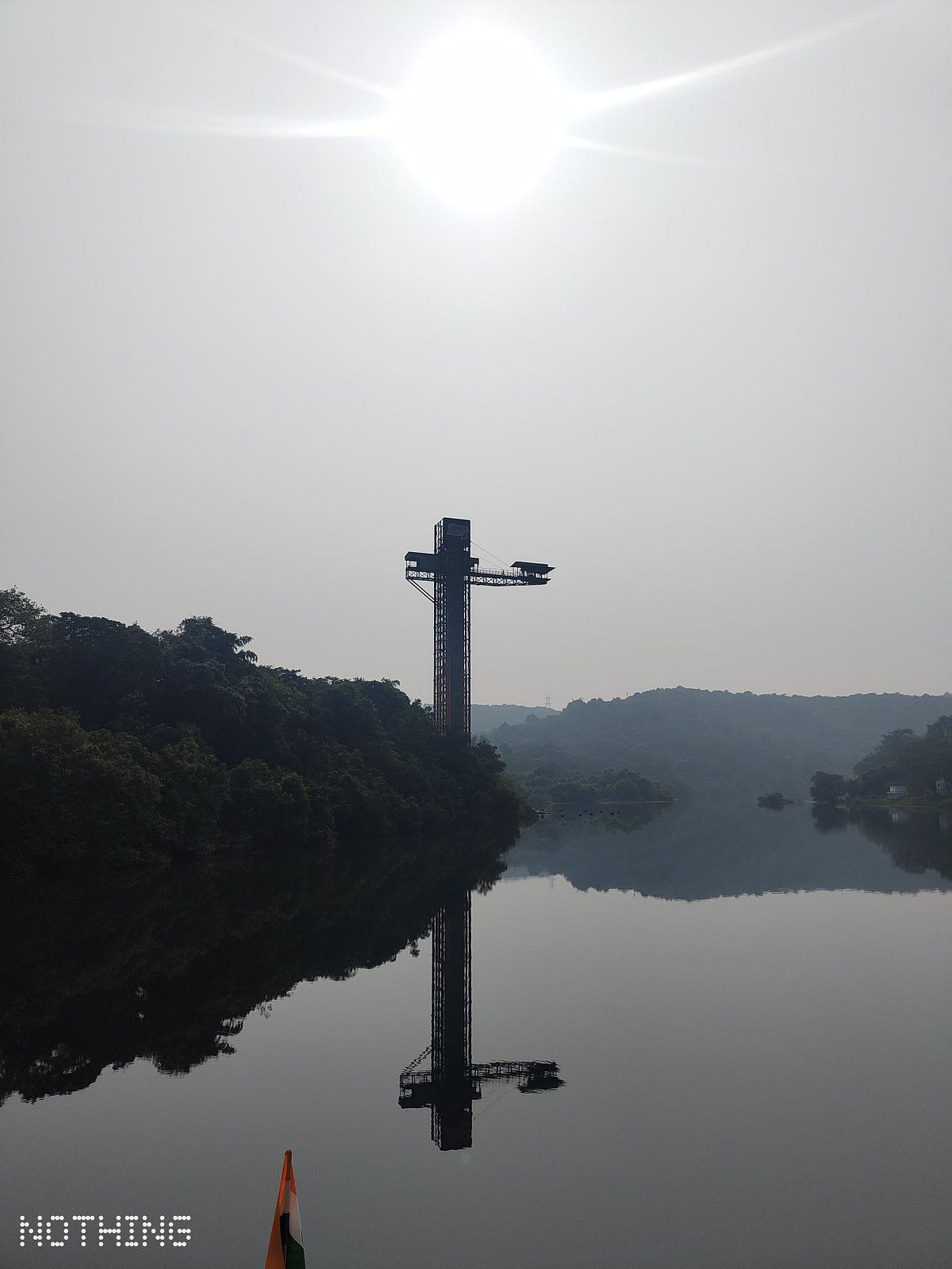 That 180ft bungee experience — Jumpin Heights Goa | by Sooryanarayanan ...