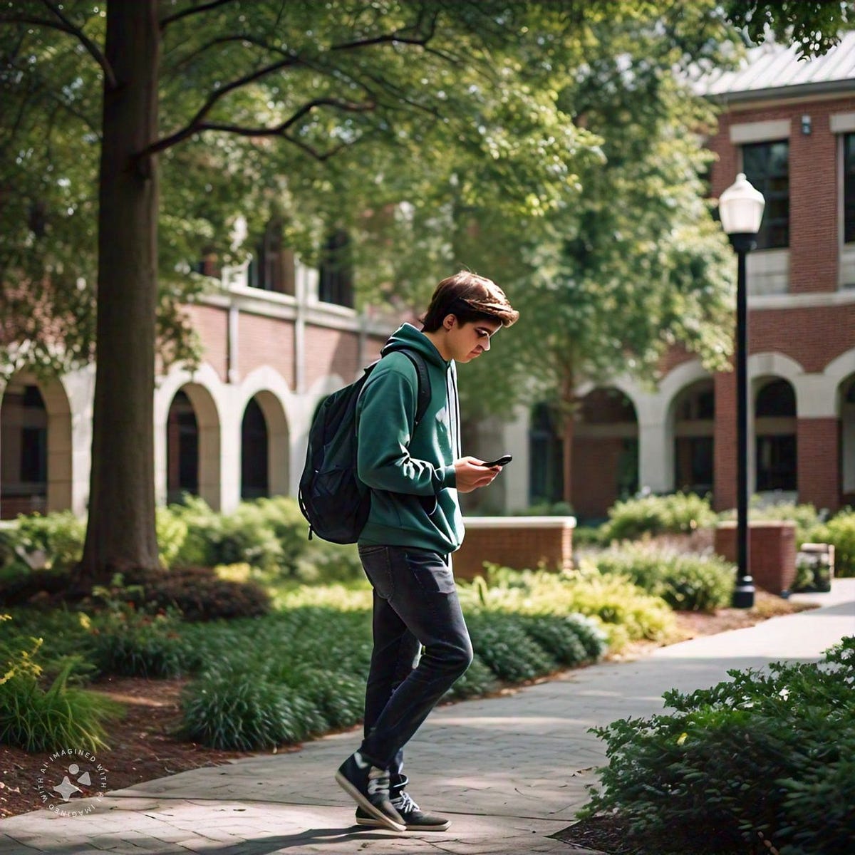 Navigating College Life: A Comprehensive Guide | by 𝓛𝓾𝓷𝓪 | Medium
