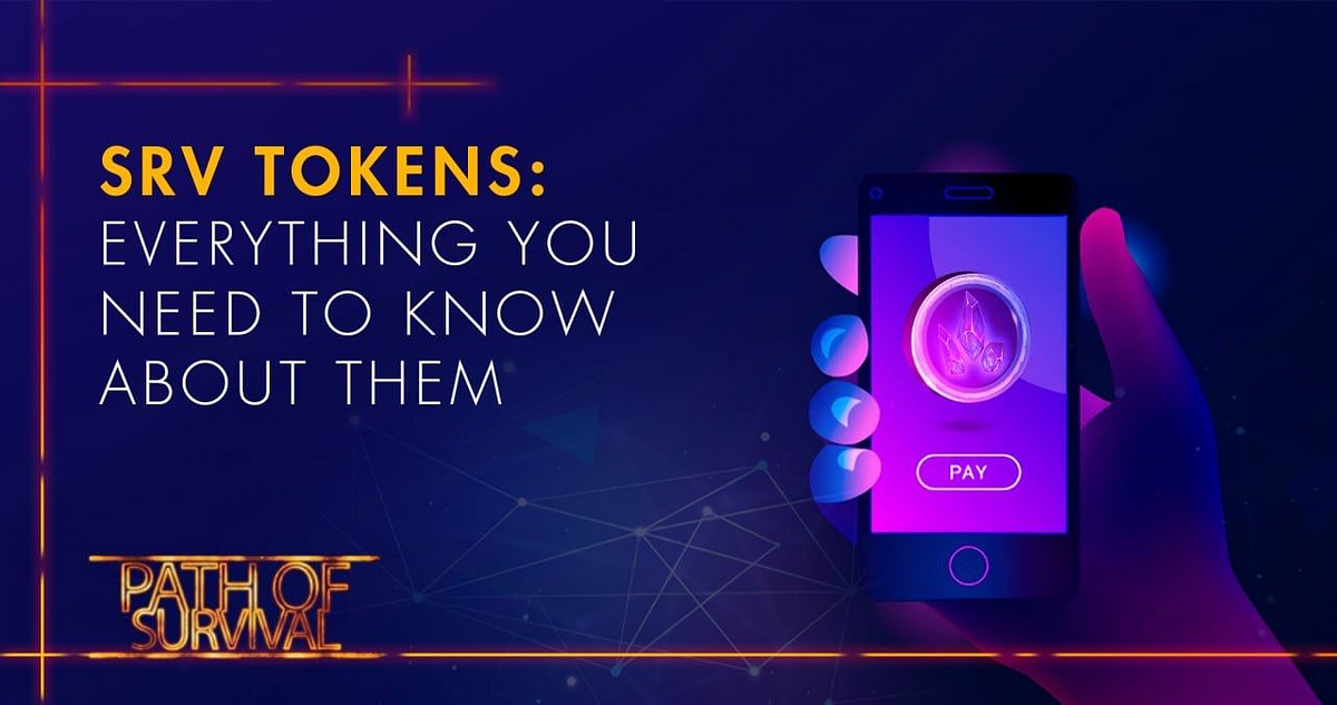 SRV tokens: everything you need to know about them | by Path of ...