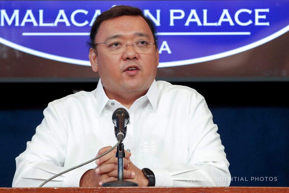 Harry Roque Signed as a San Beda Law Professor: Detrimental or ...