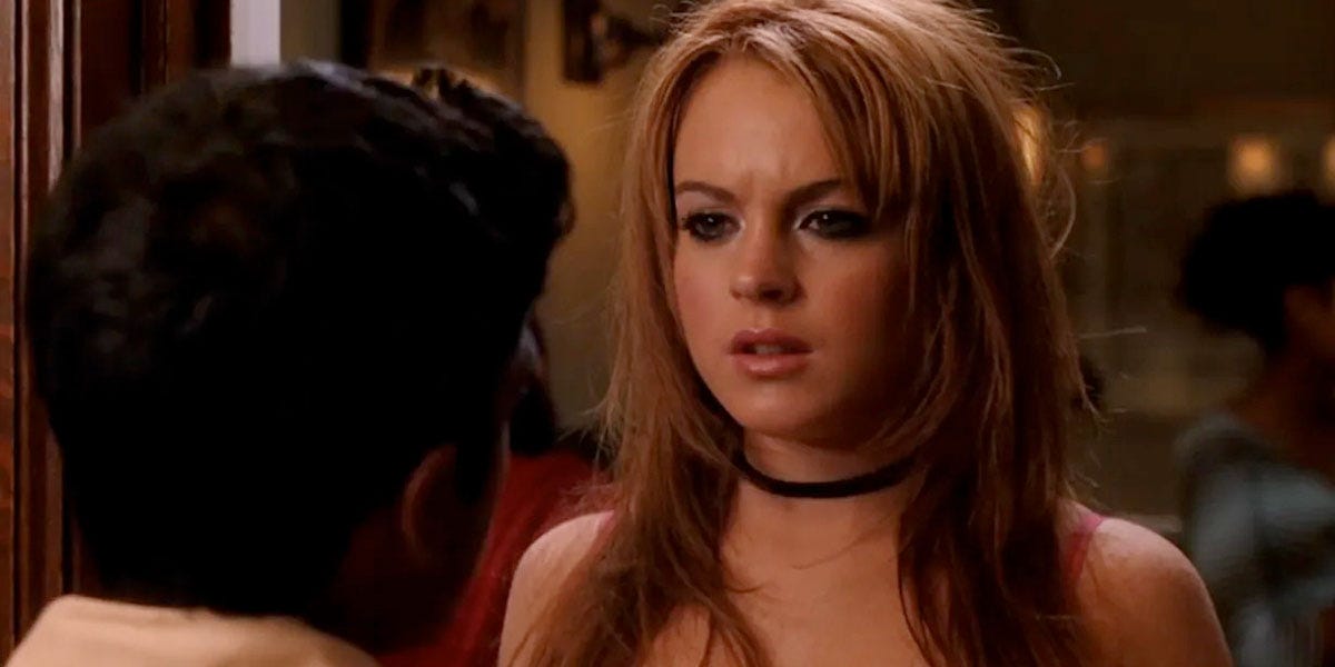 Actually, Cady Was Always a Mean Girl | by Agnes Lundgren | Medium
