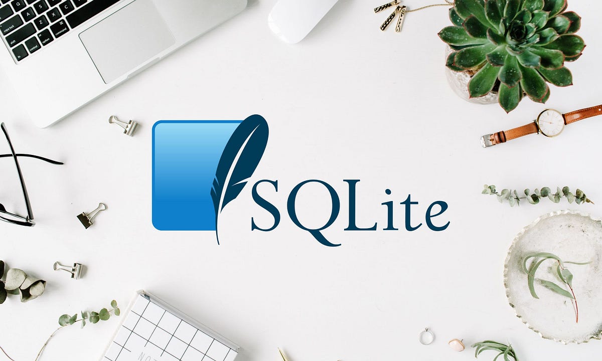 What, Why, and Where do we use SQLite? | by Nazhim Kalam | Enlear Academy