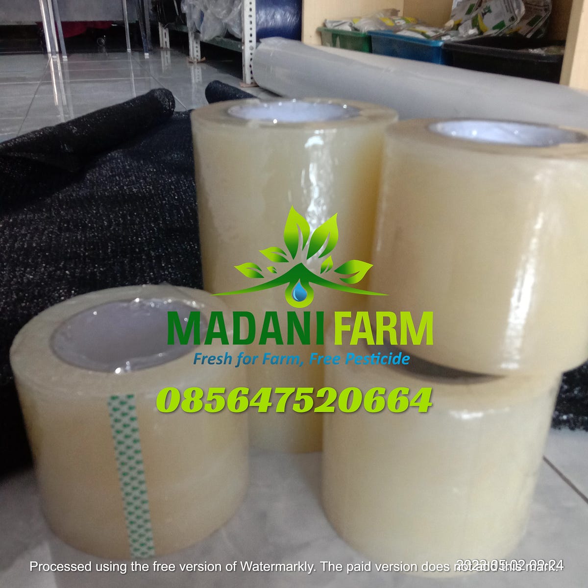 Isolasi / Lakban UV Spesifikasi Barang & Harga : - Lakban UV Import ...