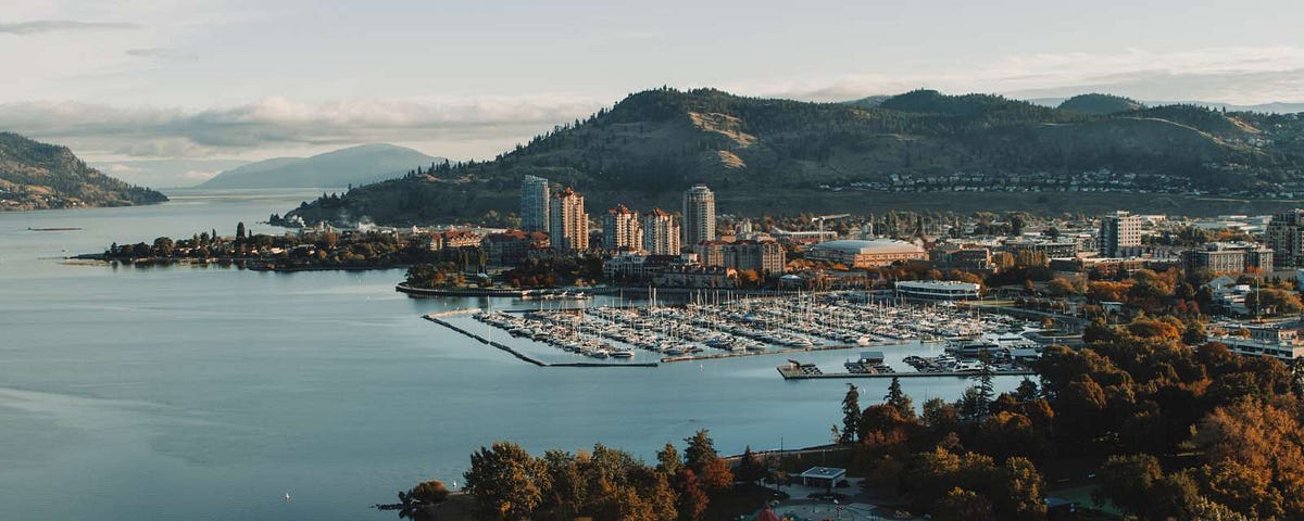 Define “City”. This week, we grappled with a technical… | by Olivia ...