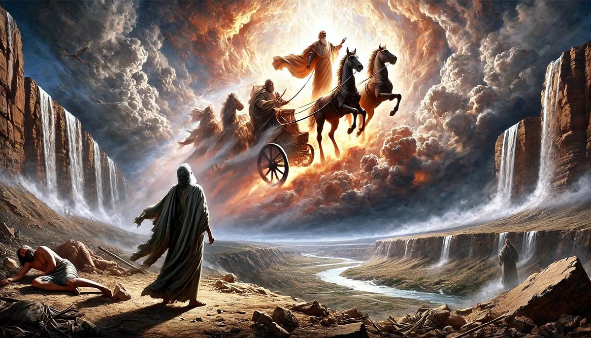 Faith in Jesus secures our eternal salvation. God’s love is unstoppable ...