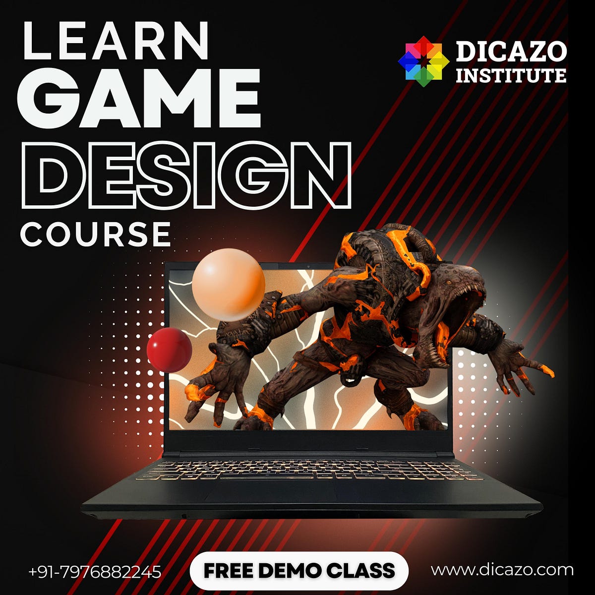 Game Development Course Online. In the rapidly evolving landscape of… | by Bigwikinfo | Aug ...