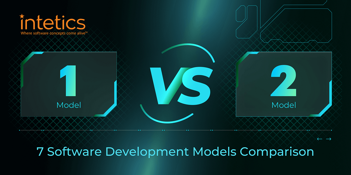 The Best Software Development Models to Consider | Medium