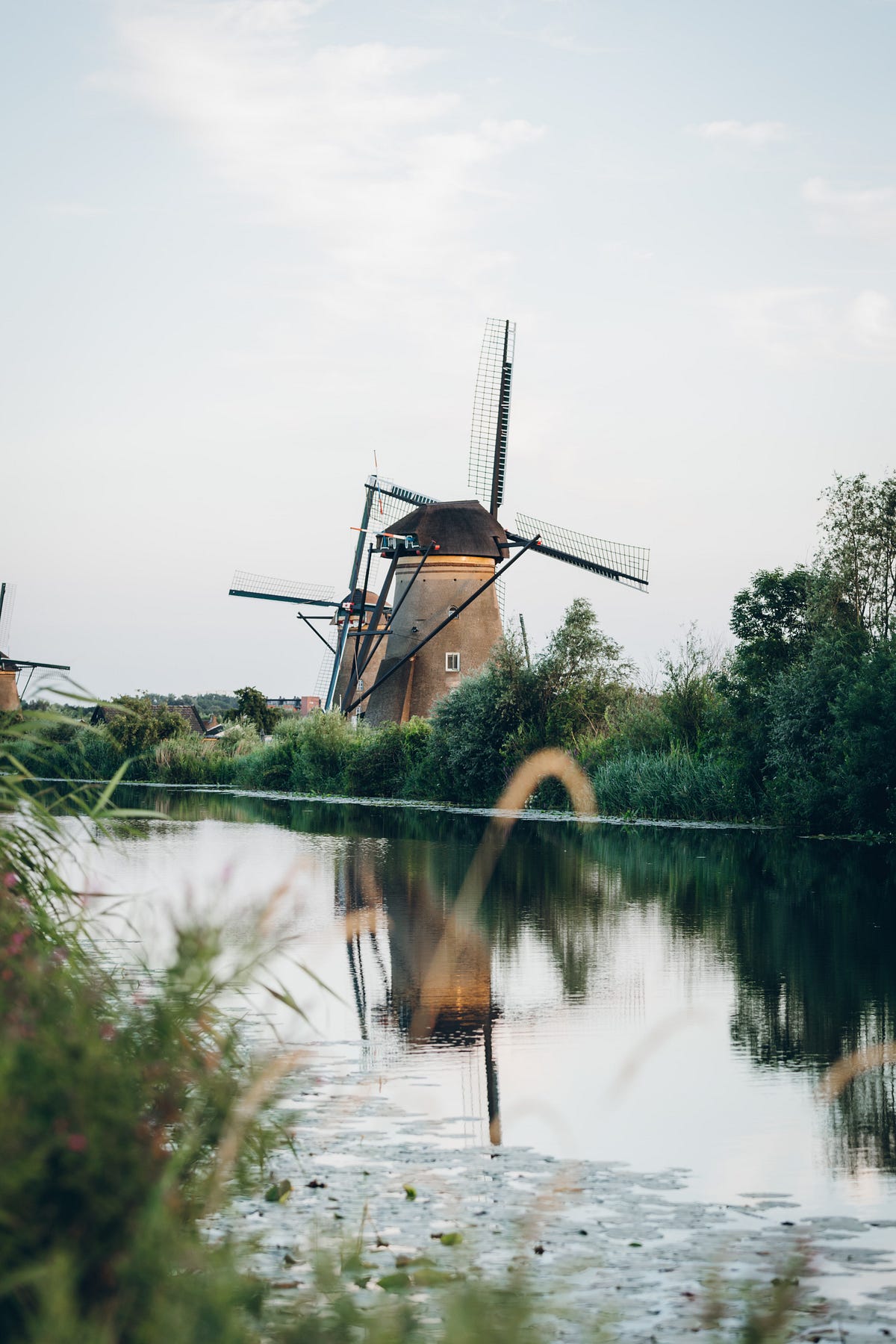 5 Facts to get a better view of the Netherlands | by Yenson Lam | Medium
