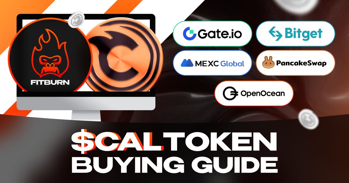 🔺$CAL Token Buying Guide🔺. The $CAL token is, no doubt, the… | by ...