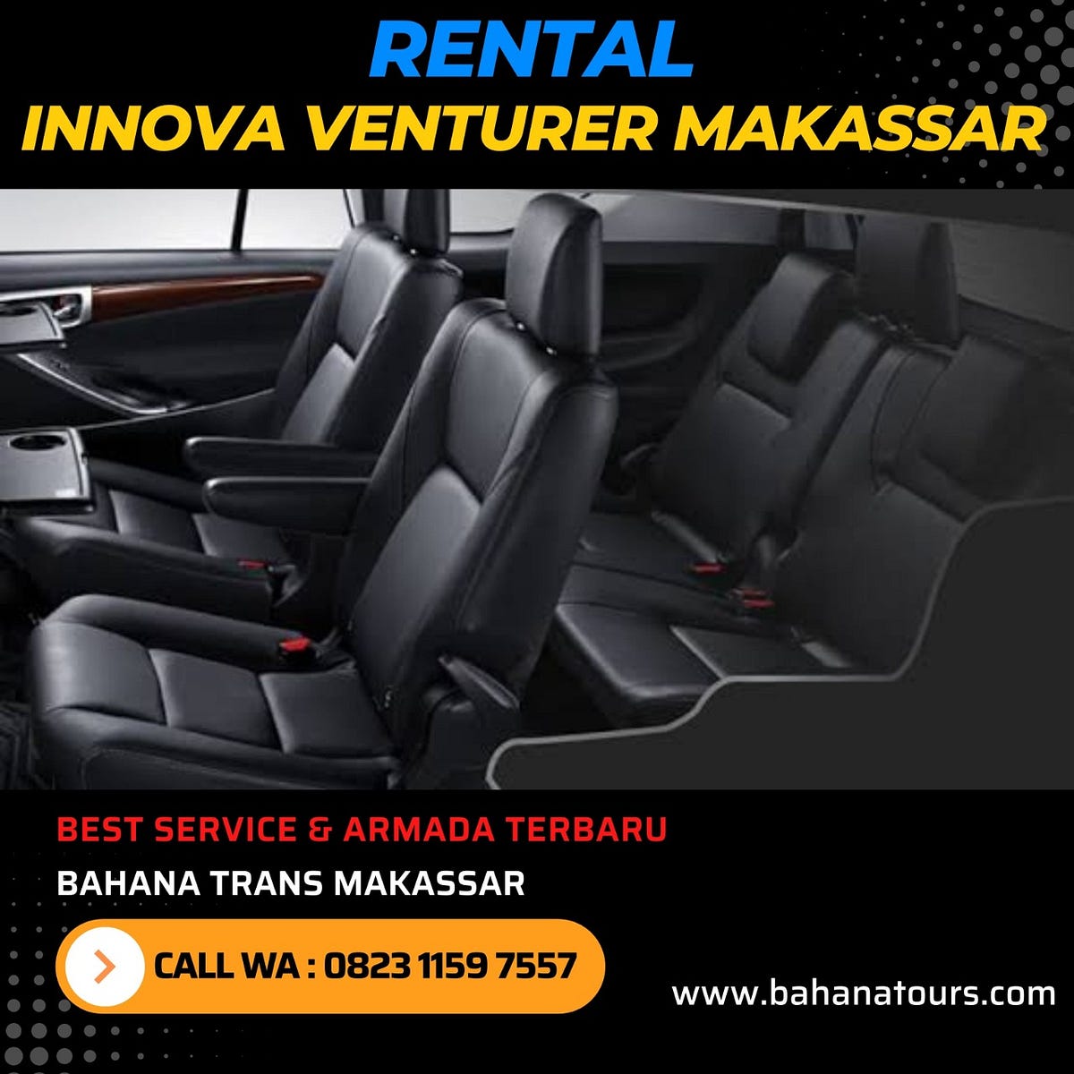 HARGA SEWA INNOVA VENTURER, Call Wa +62 811–417–578, Sewa Innova Reborn ...