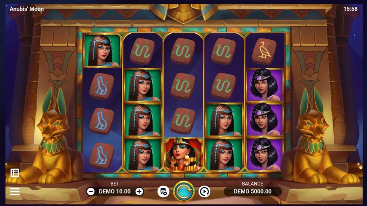 Misteri Kehidupan dan Kematian: Mengungkap Rahasia Slot Anubis Moon ...