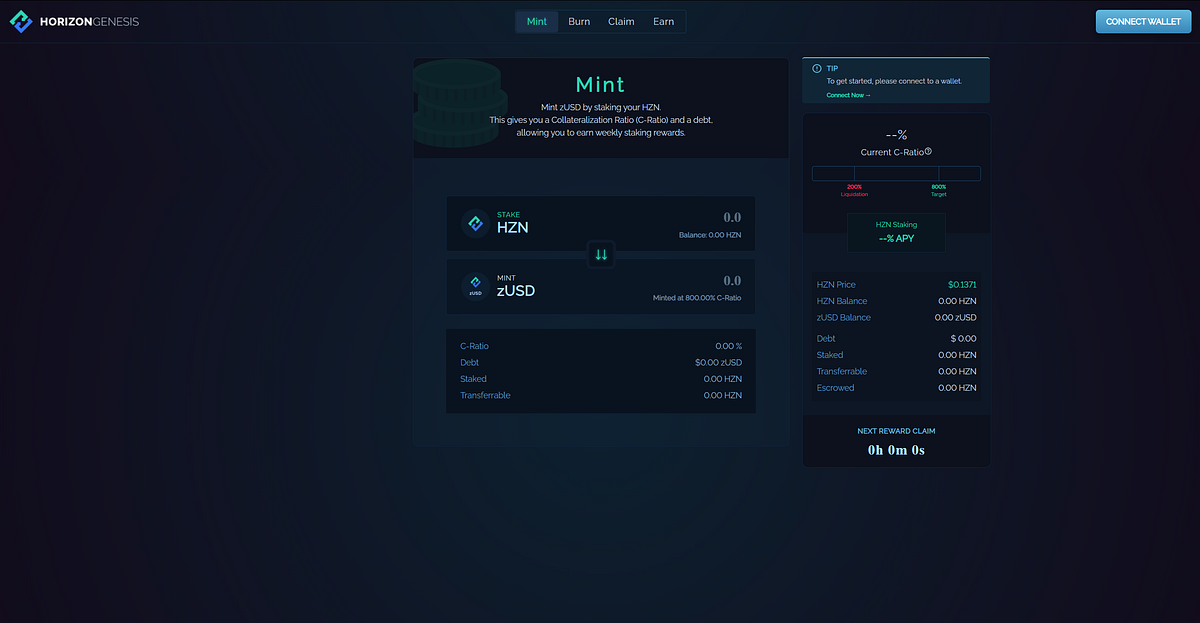 Horizon Genesis Launches on Mainnet! | by Xpanse by Horizon Protocol ...