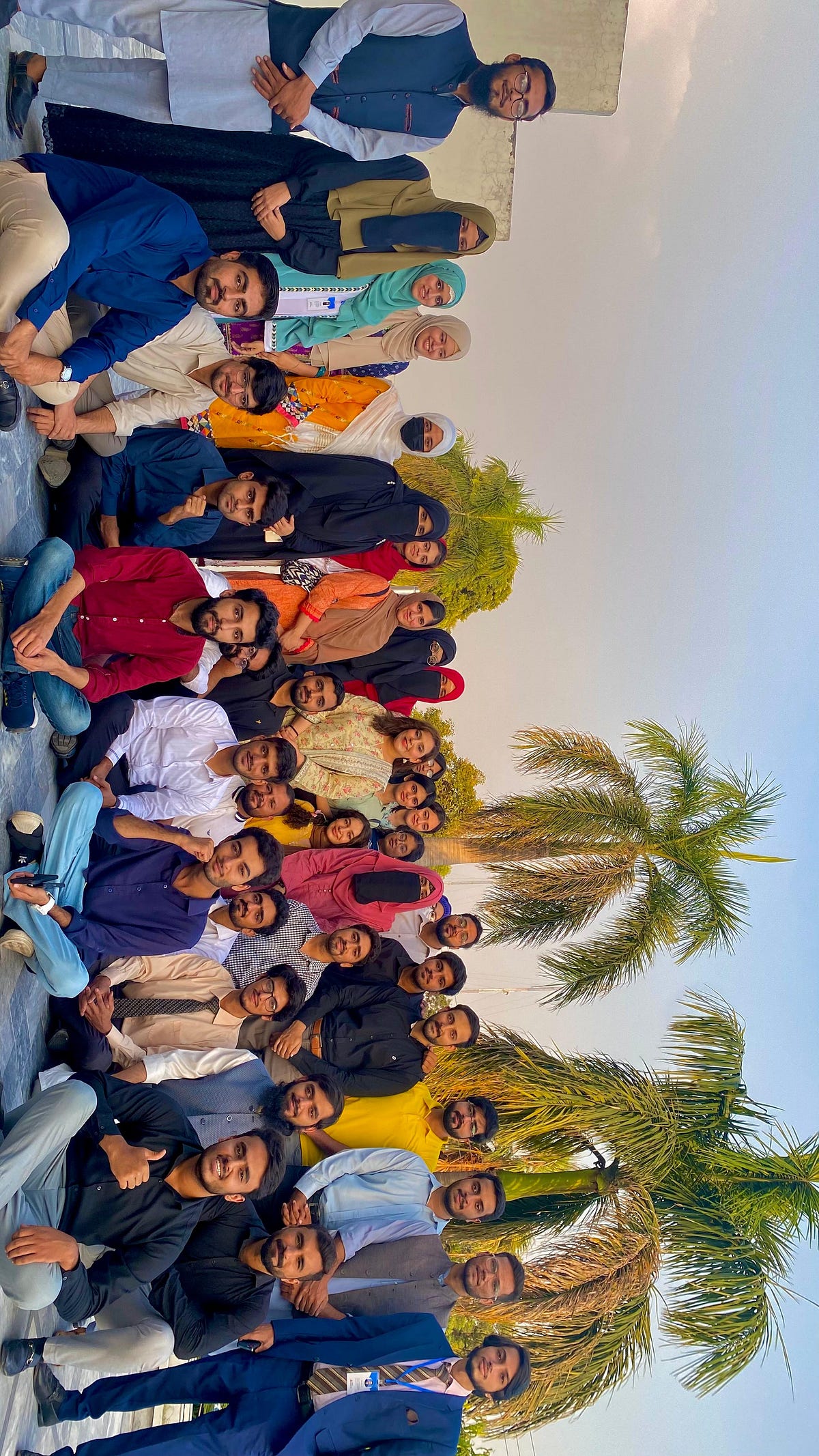 Reflecting on "Taking Flight" - Lessons from My Amal Family Fellowship | by Swabetijaz | Nov ...