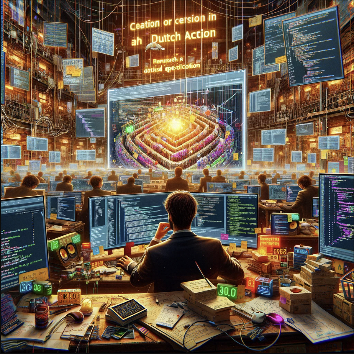 Why use formal specification. Imagine a programmer tasked with a… | by ...