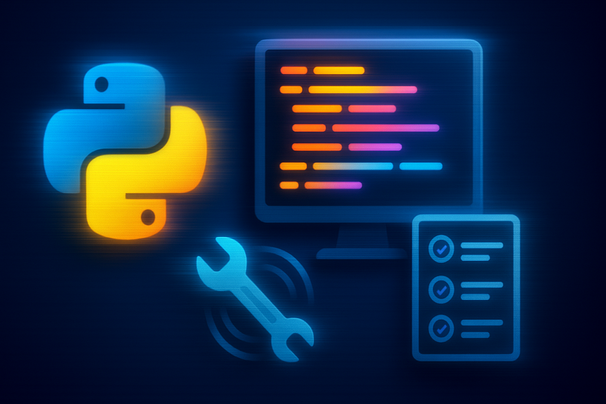 10 Python Scripts to Automate Daily Dev Tasks | by SQL Mentor | Jun ...