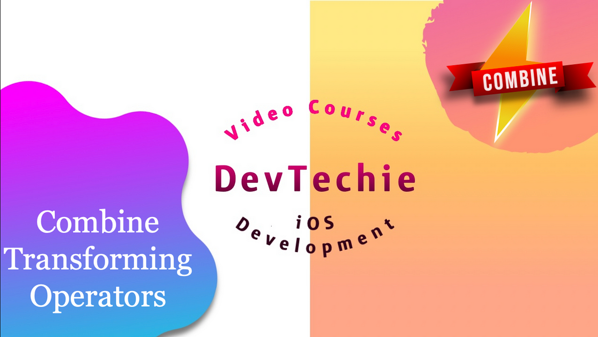 Combine — Transforming Operators Let S Look At Transforming Operators… By Devtechie