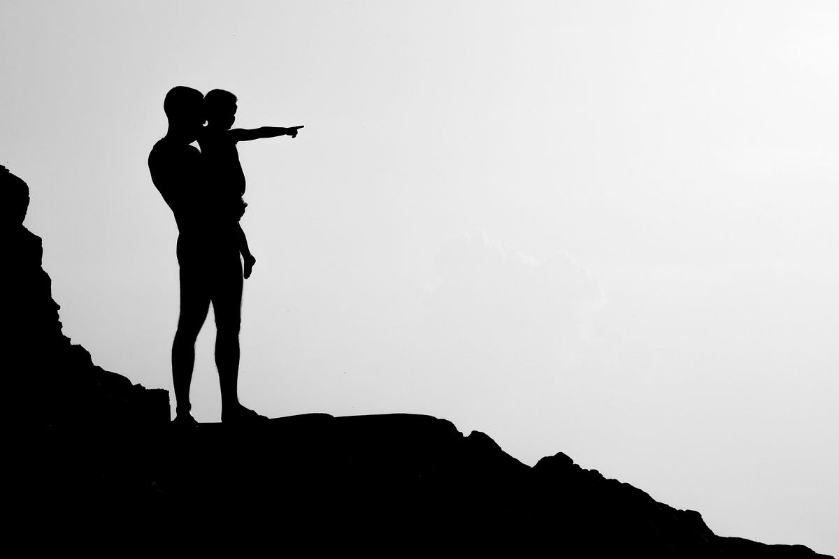 Toxic Masculine Killed My Father. Expectations from society and family… | by Alan Hsieh | Medium