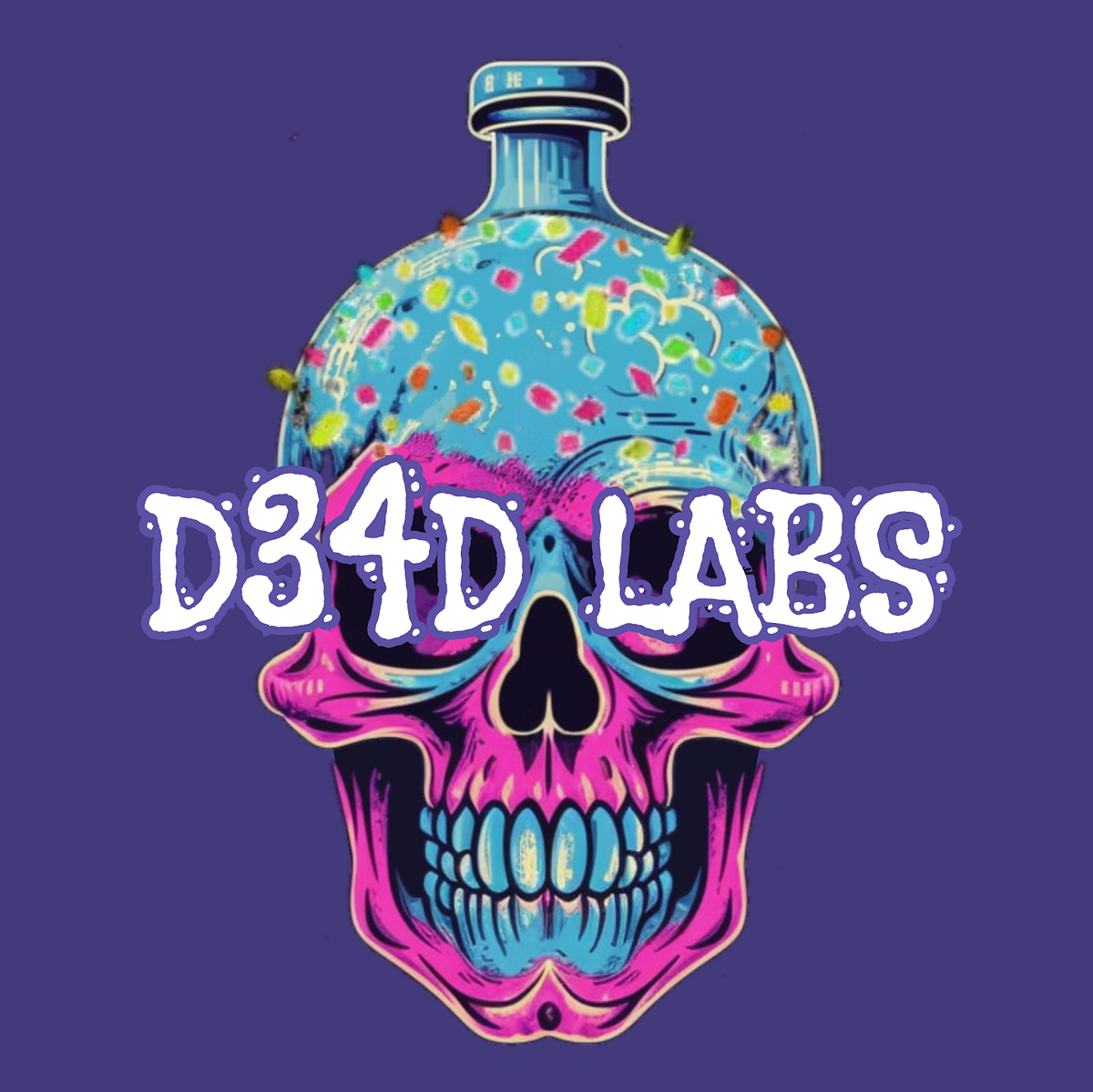 R3KT & RUGG3D | The Origin Story. We are D34D Labs, but we haven’t ...