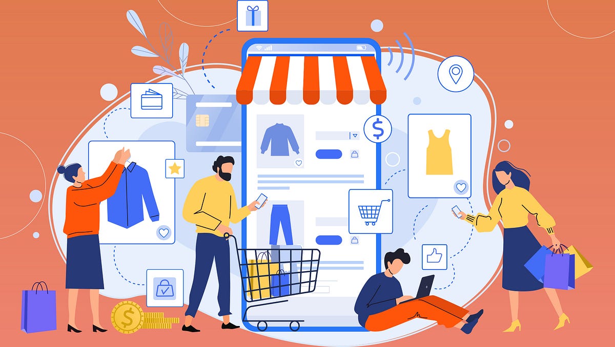 5+ Best UX Design Practices to Follow for E-commerce Stores in 2023 ...