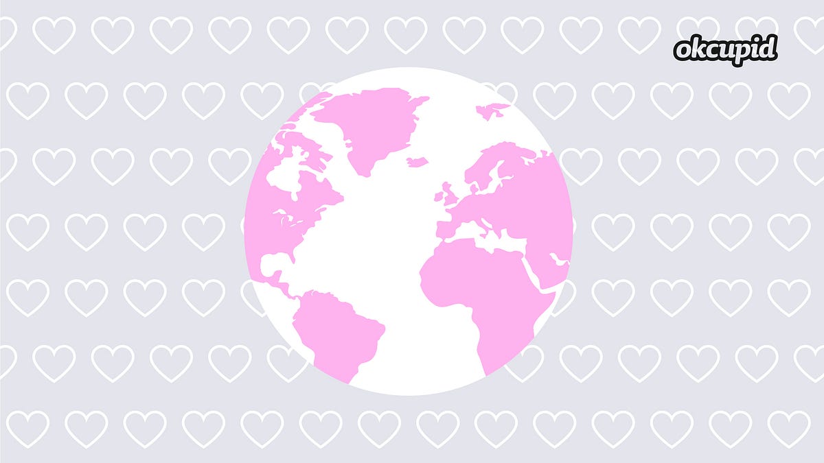 The Future of Dating. OkCupid Data Predicts 8 Dating Trends… | by ...