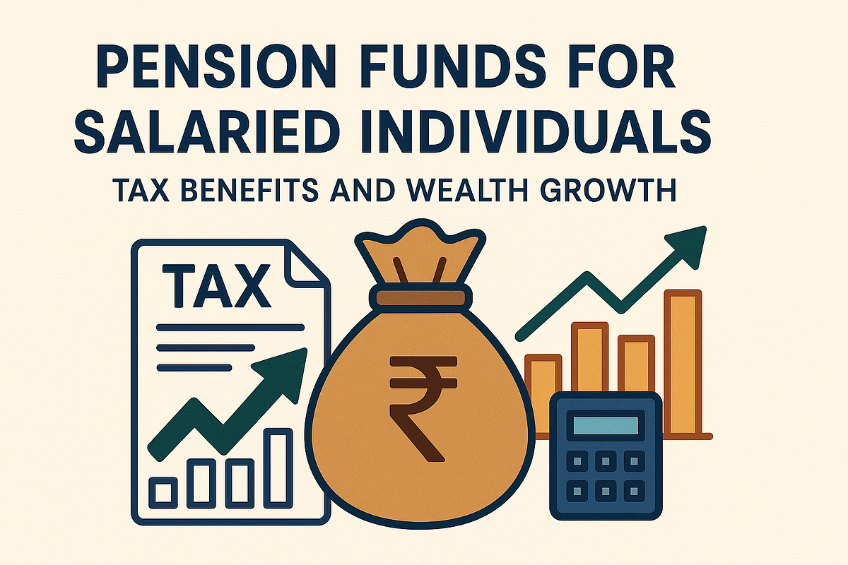 Pension Funds for Salaried Individuals: Tax Benefits and Wealth Growth ...