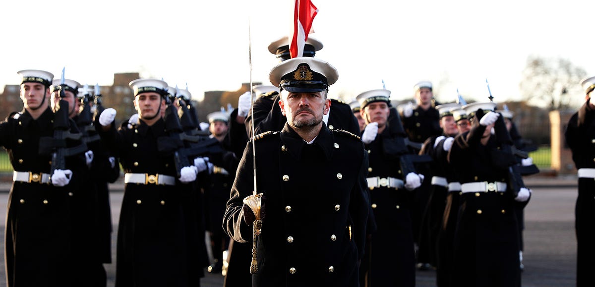 Royal Navy Leadership — The Modern Era | by Alex Drury | Medium