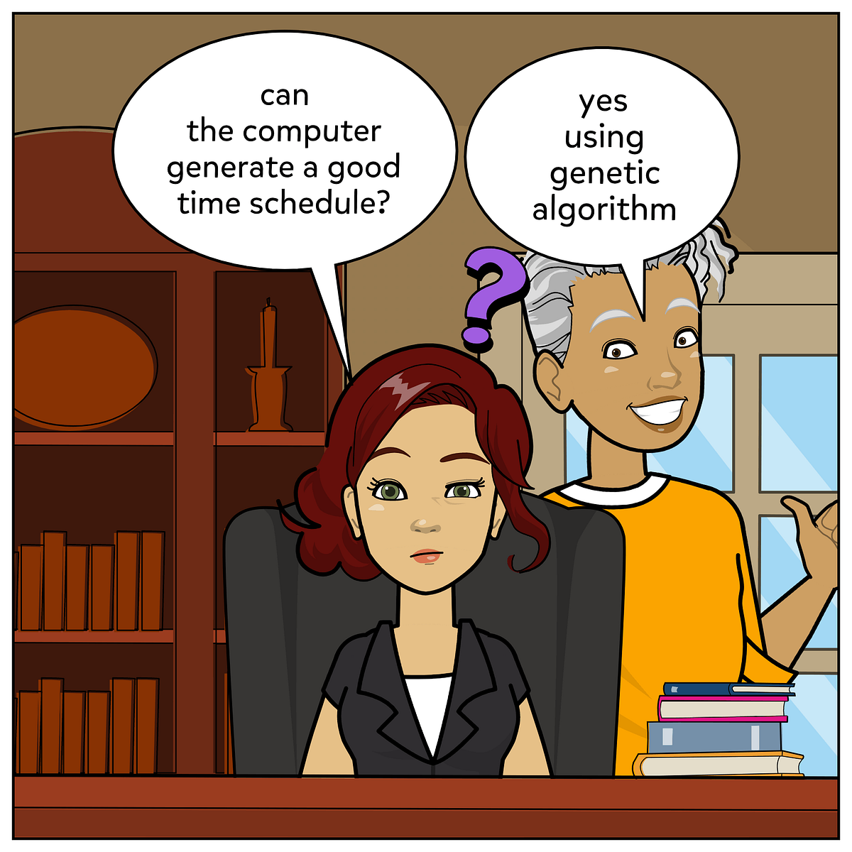 Introduction to genetic algorithms in c# with a real application | by ...