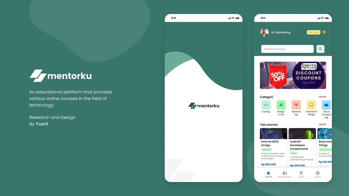 Case study: EduTech application. Introduction | by Yusril | Bootcamp ...