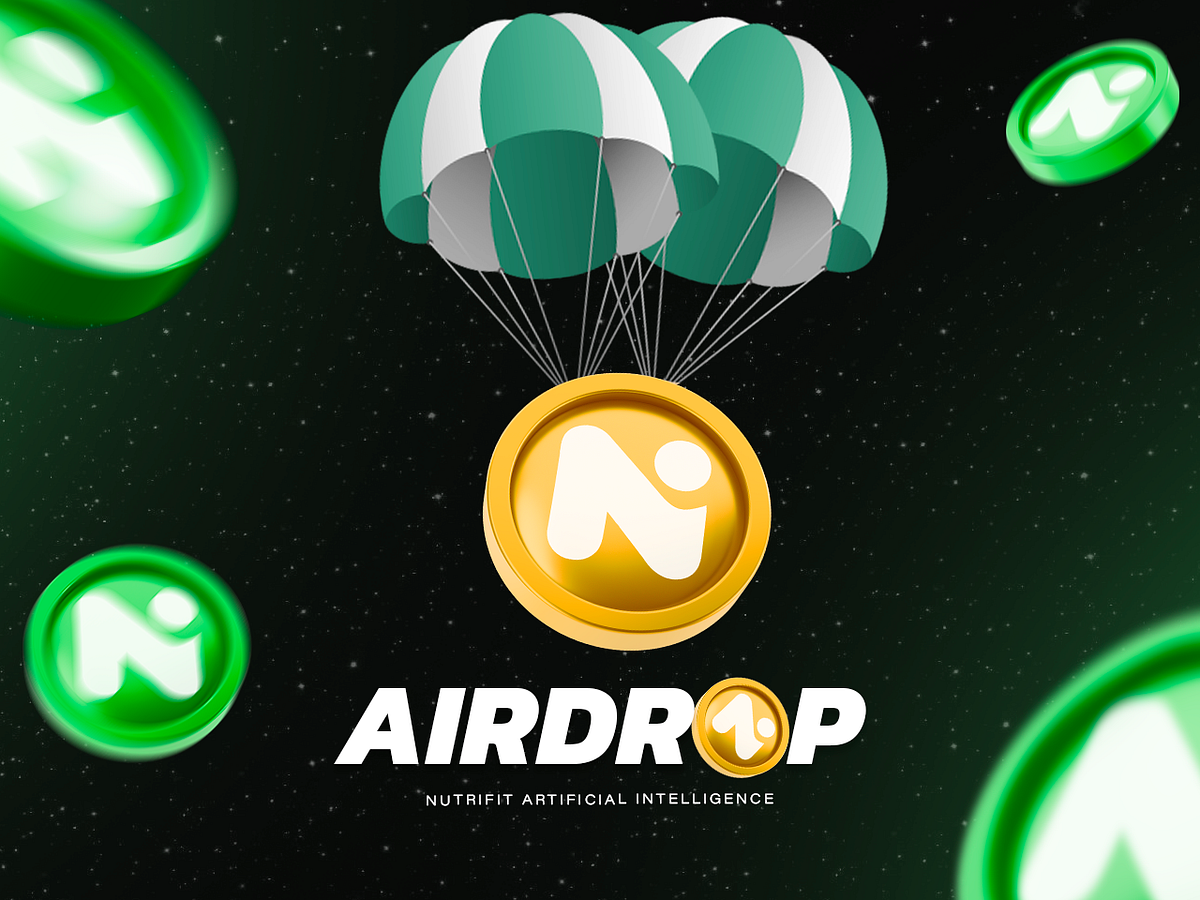 AIR DROP - Nutrifit - Medium