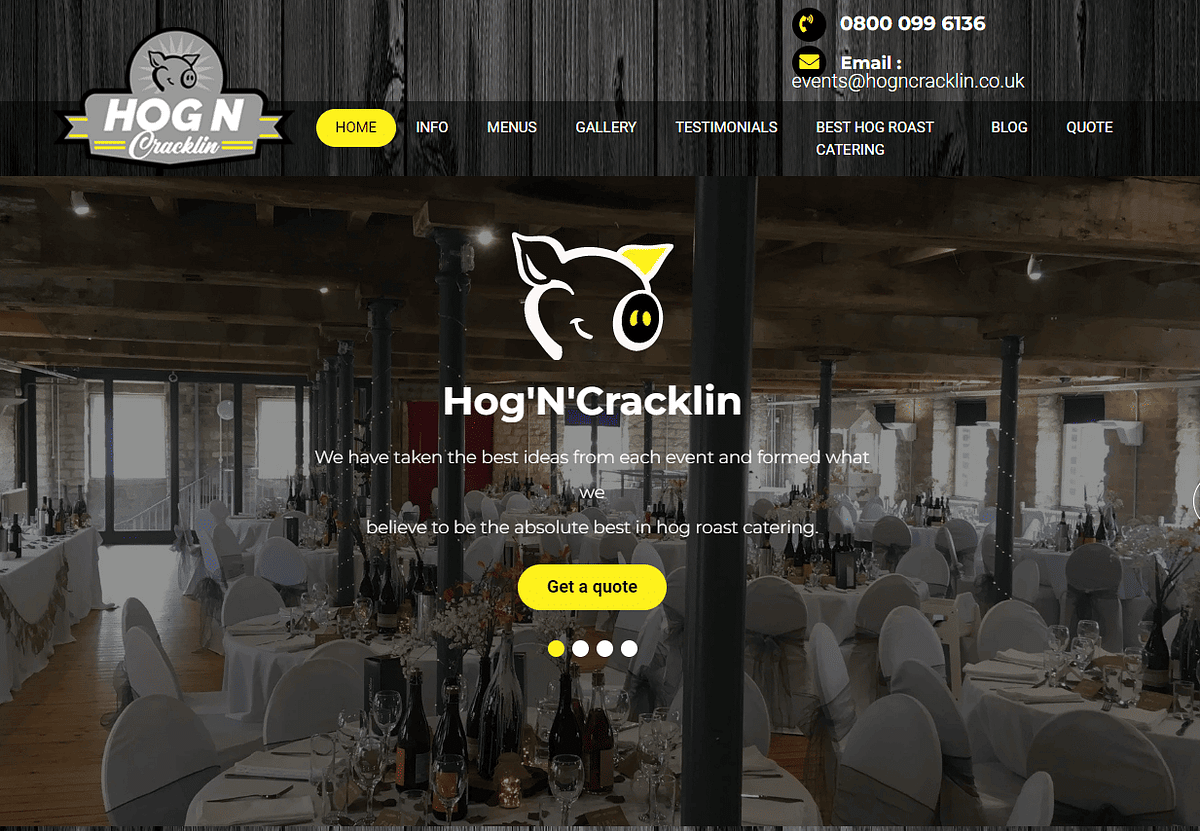Top 10 Tips for a Perfect Hog Roast Party | by negociação forex | Jul ...