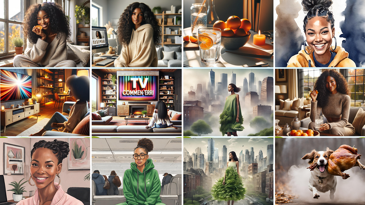 8 Everyday Moments That Spark Creative Ideas | by Terri Brown Potter ...