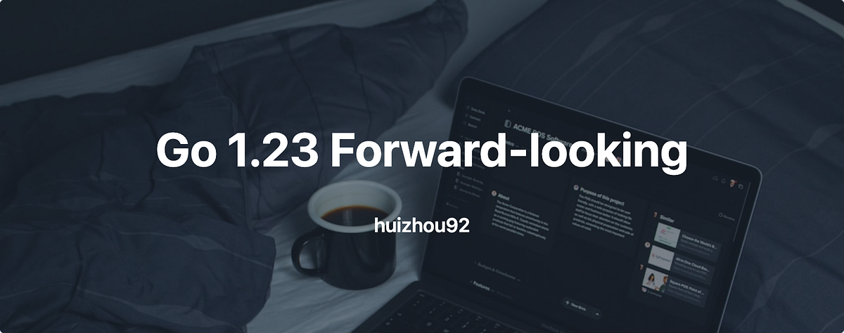 Golang 1.23: Changes to //go:linkname and What It Means for Developers | by huizhou92 | Level Up ...