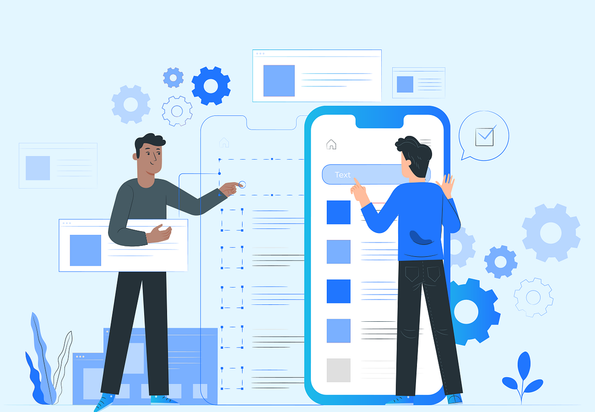 UI vs UX: Differences In Frontend Design | UX Collective