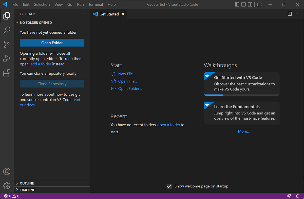 [Golang] Memulai Bekerja dengan Visual Studio Code | by Adhitya Ahmad Pradypta | Medium
