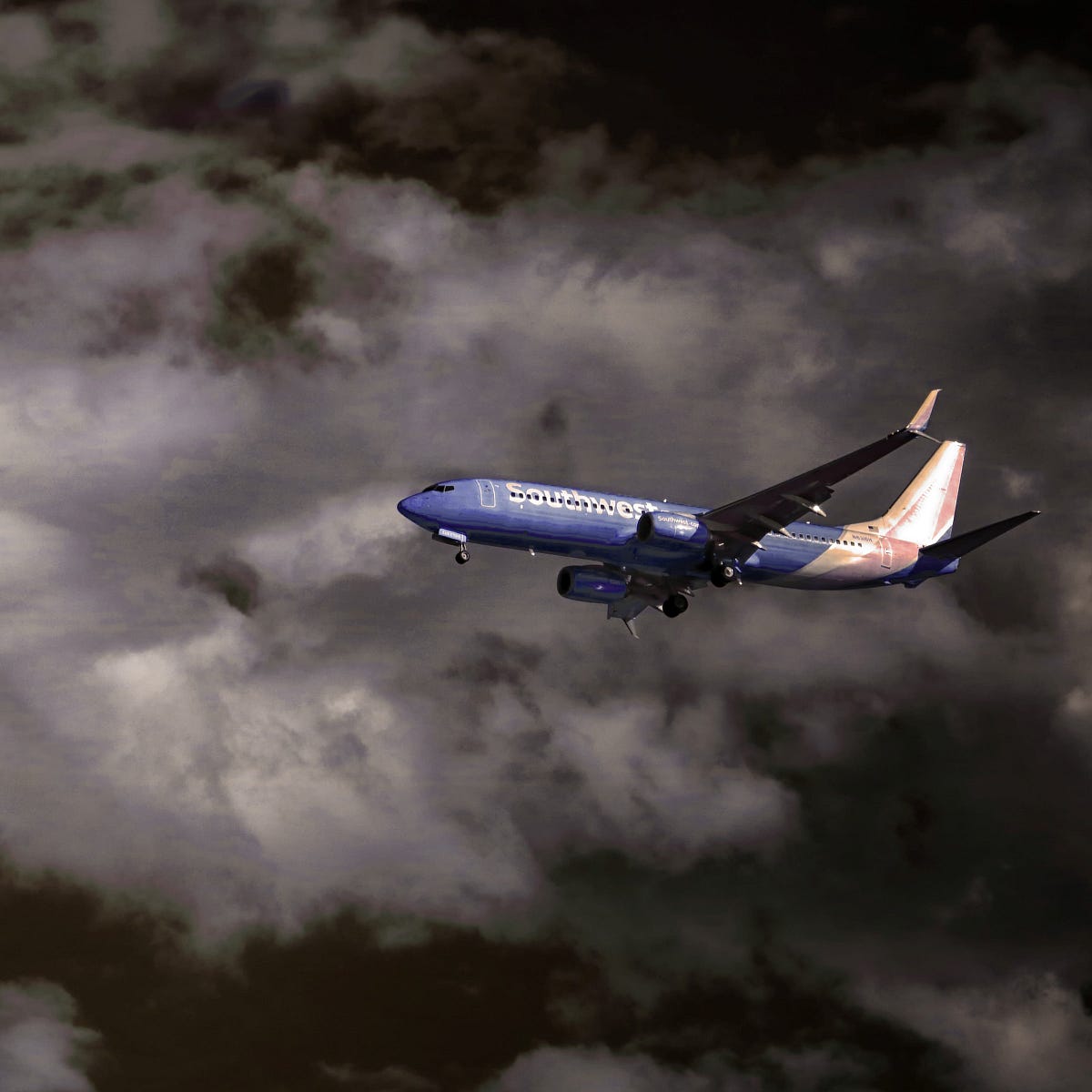 “The Mysterious Story Of Flight 19" | by Keyana McGhee | The Pink | Medium