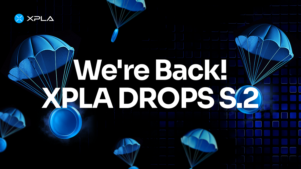 [Event] XPLA DROPS S.2 #1. XPLA GAMES (TWD: All-Stars, HOL: Eclipse ...