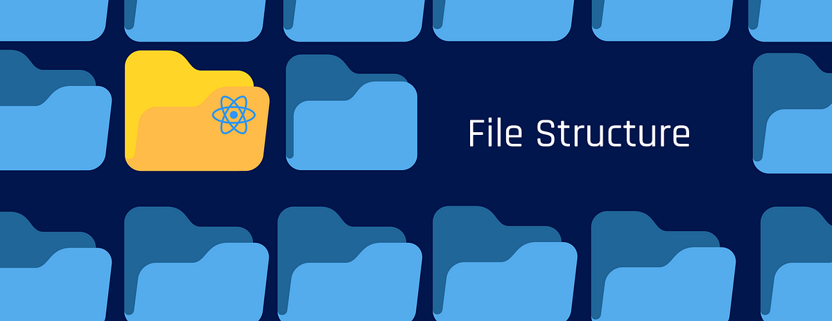 File Structure in React or Native Repository | by Peter Kowalczyk ...