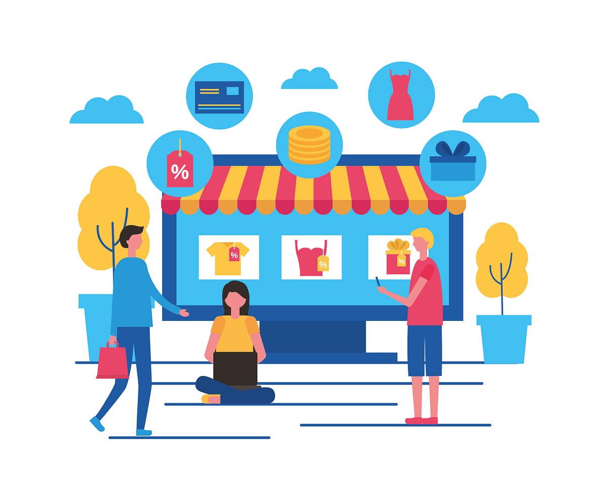 Shopify for Artists: Selling Art and Crafts Online | by VAISHAK | Medium