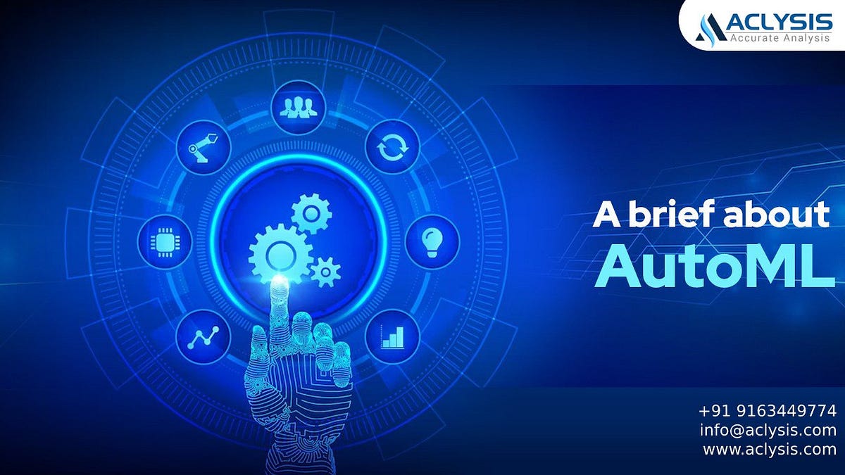 A brief about AutoML. Automated machine learning basically… | by ...