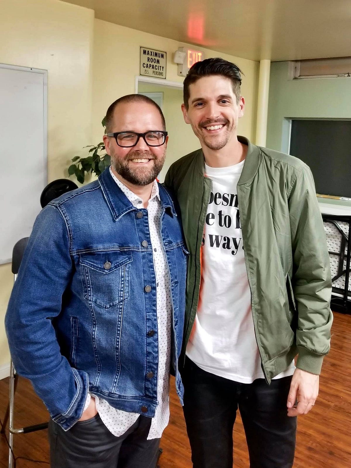 My Day with Steve. Fast Friends and Fond Memories | by Ryan C. Brown ...