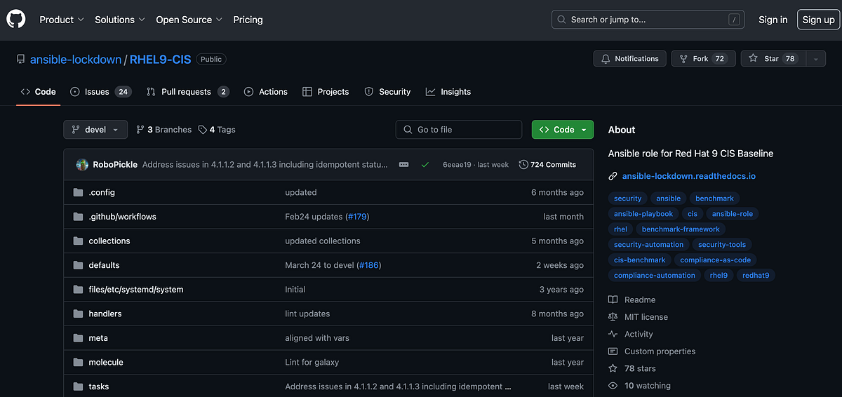 Strengthen Your Server Security by Implementing CIS Benchmark with Ansible | by Faii Baumwolle ...
