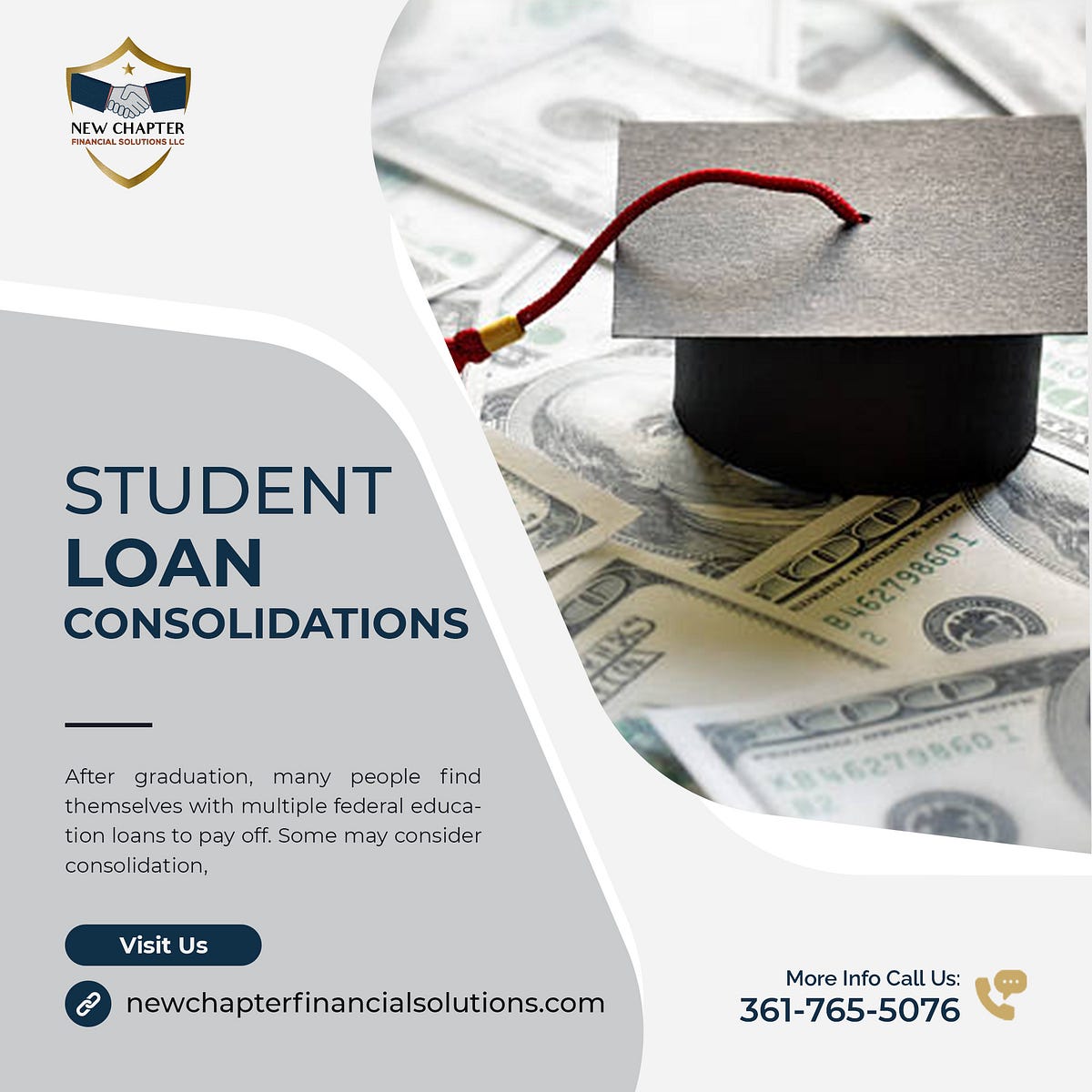 New Chapter Financial Solutions. We offer New Chapter Financial… | by ...