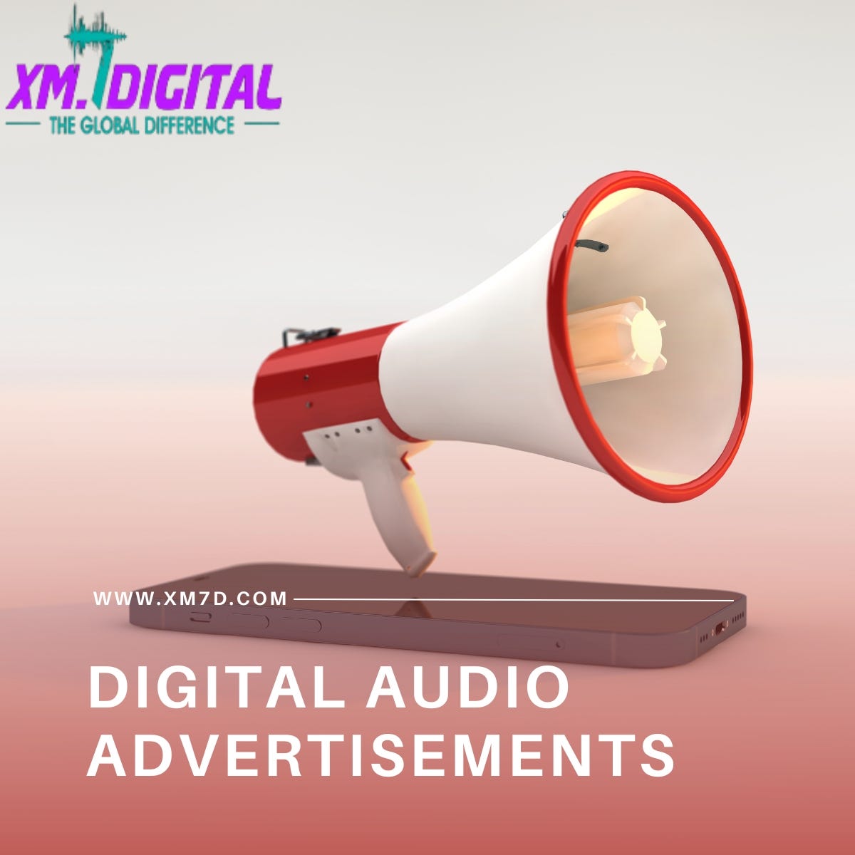 Digital Audio Solutions - XM7Digital - Medium
